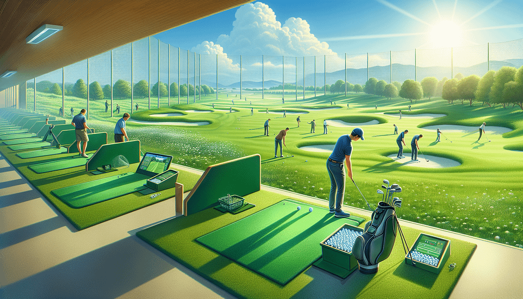Be The Best At Golf By Practicing At Least 2 Sessions Per Week?