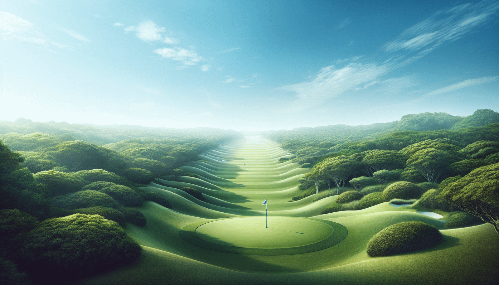 How Many Holes Are In A Standard Golf Course?